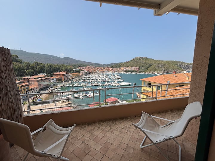 Appartamento Con Vista - Orbetello