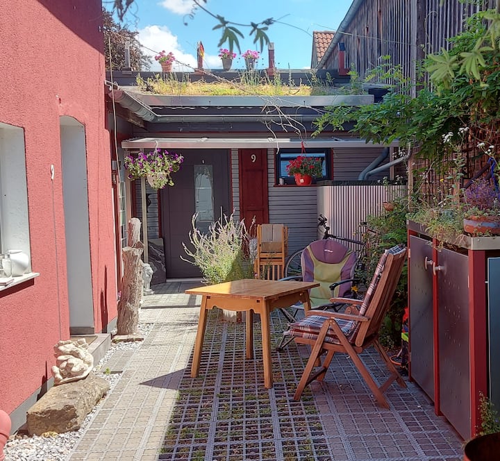 Gemüt. Wohnung In St. Augustin - 본