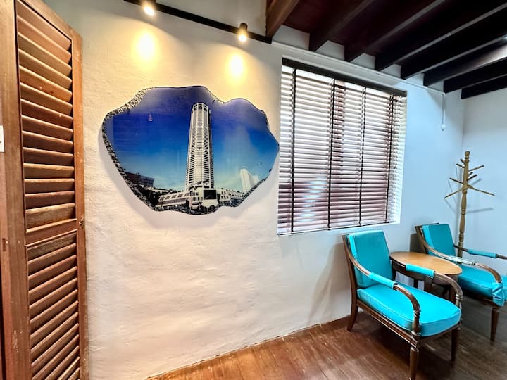 Stylish 4 Pax Family Room In Georgetown Penang - 檳城