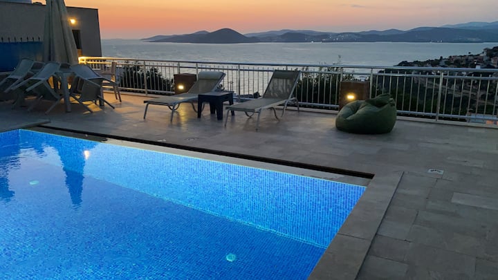 Villa Allba - Kıyıkışlacık