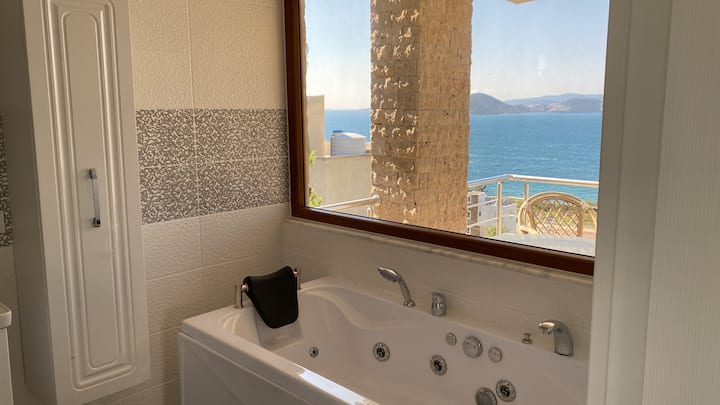Villa_allba - Kıyıkışlacık