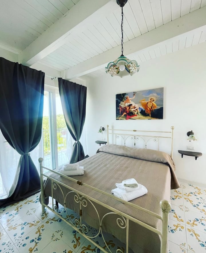 L’incanto Di Nausicaa - Ascea