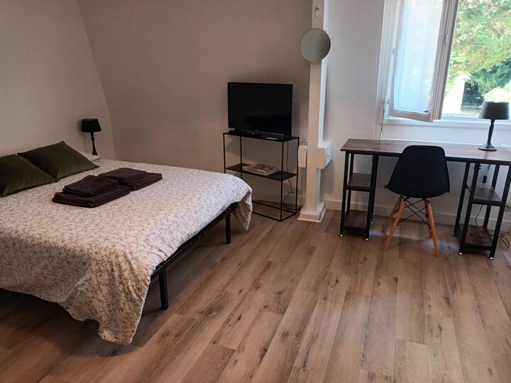 Studio Au Cœur Du Campus Belle Beille - Beaucouzé