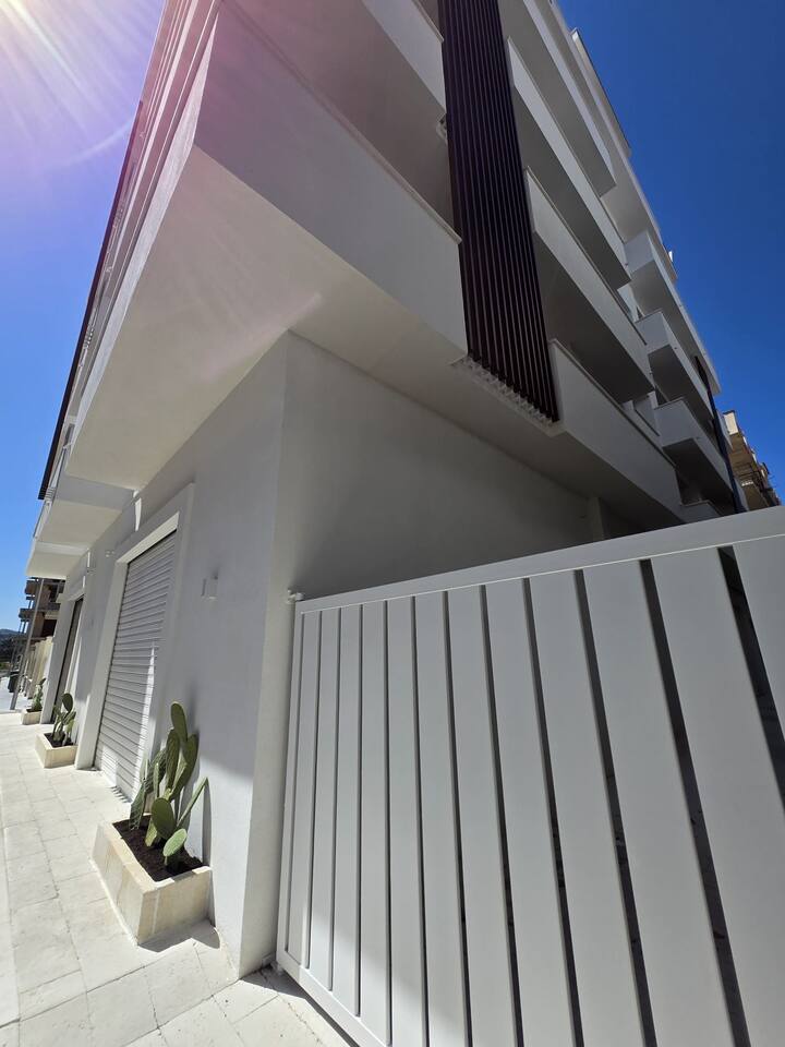 Attico Deluxe Vista Mare - Almarea - Melissa