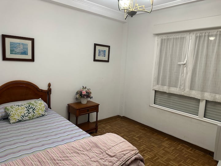 Habitación Céntrica - Gijón