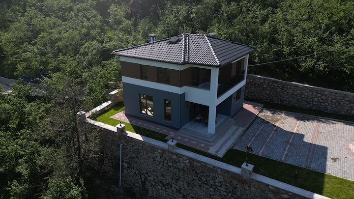 ÇIftlikte Konaklama Villa Saklı Bahçe - Fatsa