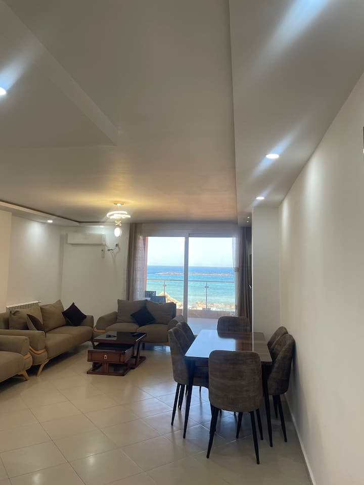 Appartement Pied Dans L'eau - Jijel