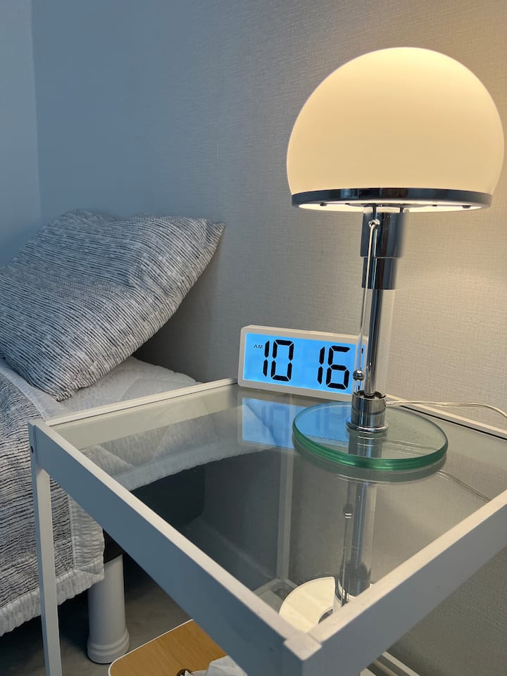 [합법숙소]합정역, 망원시장, 홍대, Yg, 한강공원_b02호 - Corée du Sud