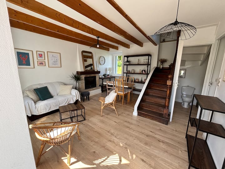 Maison 300m Plage, Casino, Thalasso Et Gr34 - Perros-Guirec