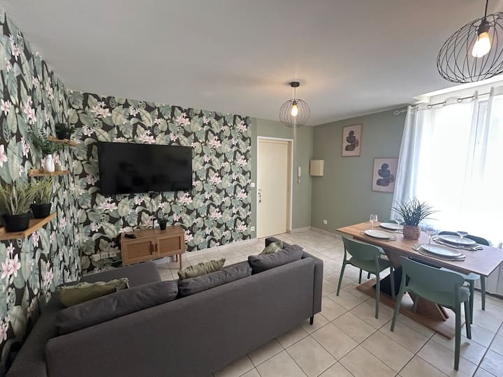 Appartement Floral - Vierzon