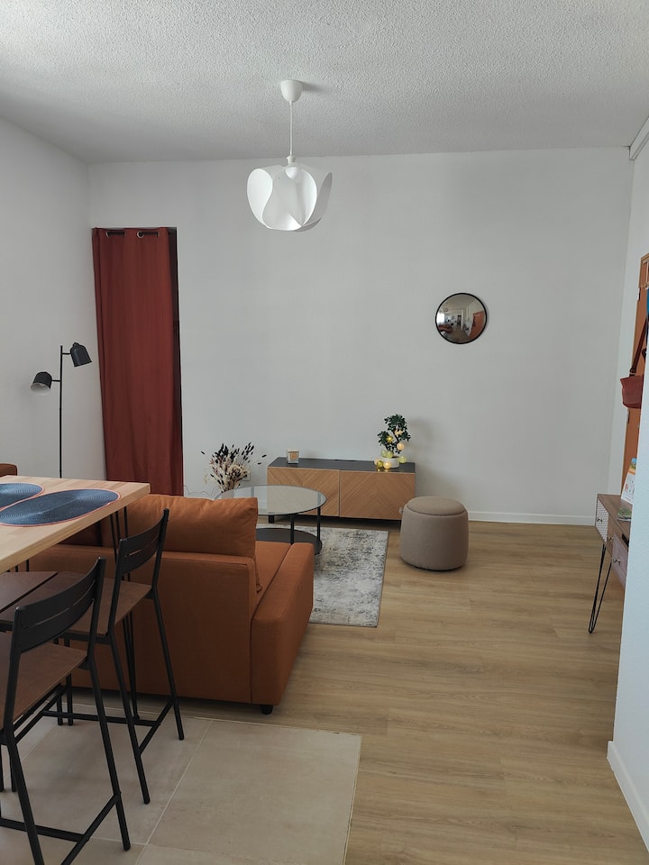 Appartement Rénové Et Cosy Au Cœur De La Bastide - Carcassonne