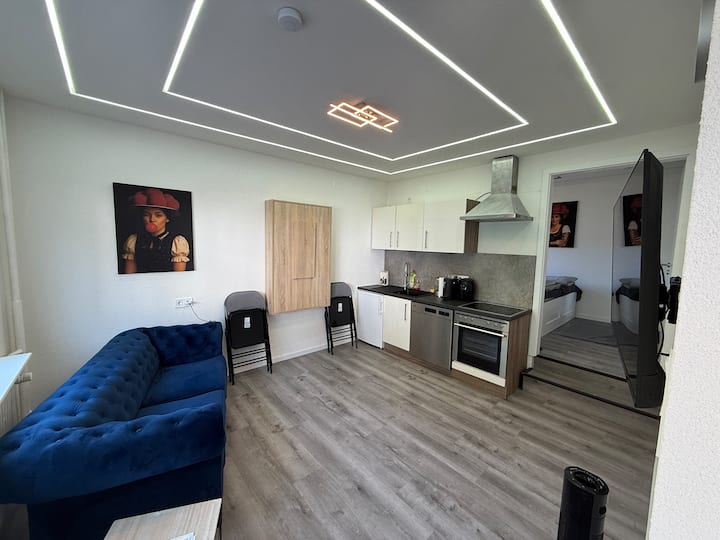 Bollenhutzauber Ferienwohnung-apartment - Wolfach