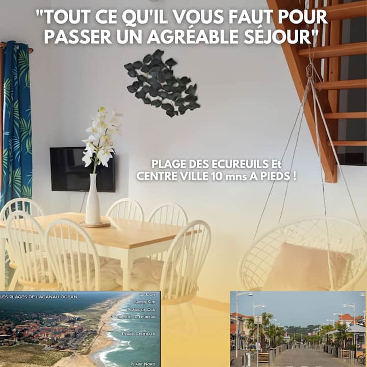 Villa Horizon - Lacanau Océan