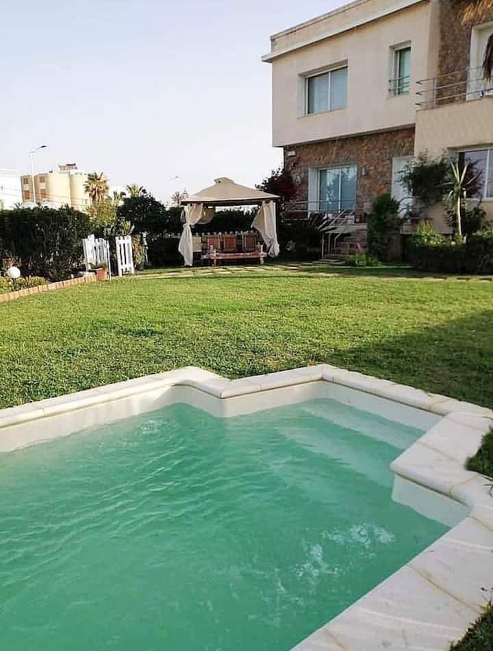 Villa Aria - Tunisia