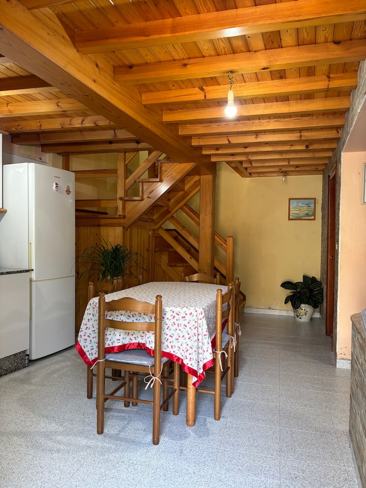 Casa A 3 Minutos De Cedeira - Cedeira