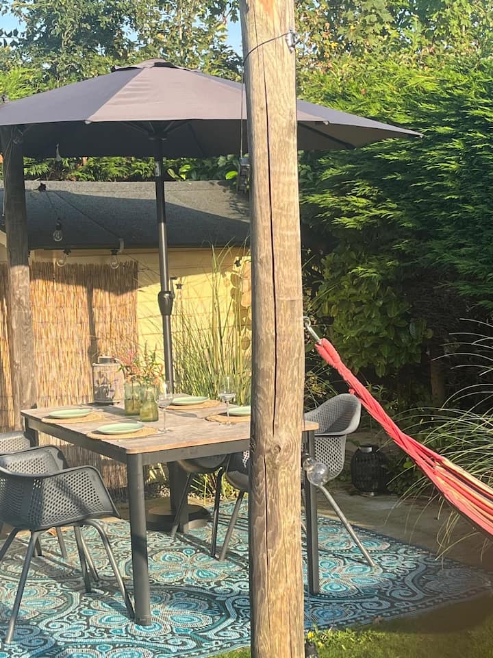 Luxe Stacaravan - Burgh-Haamstede