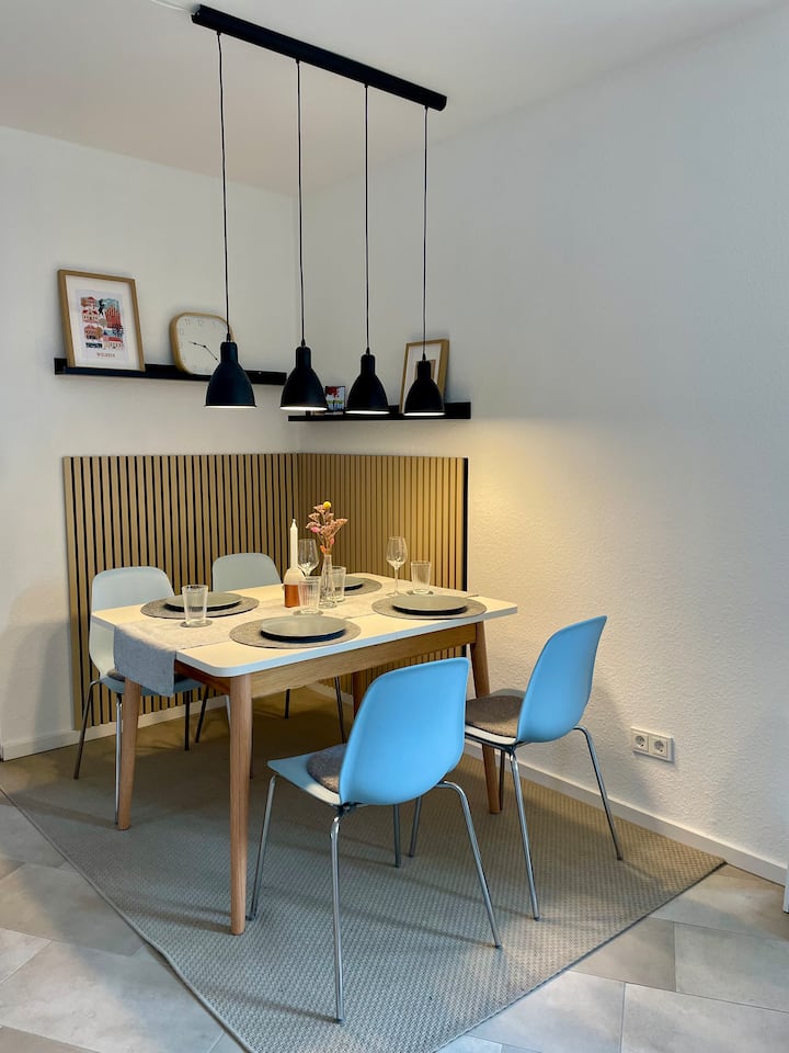 Kleiner Bungalow - Gästehaus Münster Wolbeck - Sendenhorst