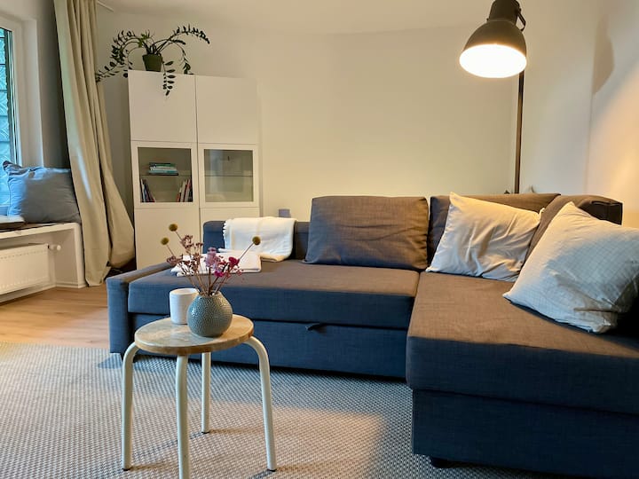 Heller, Familienfreundlicher Bungalow In Münster - Münster