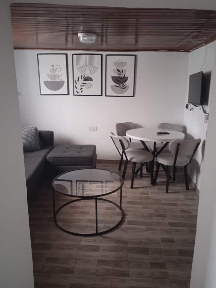 Merkezde Dublex Tatil Evi - Gökçeada