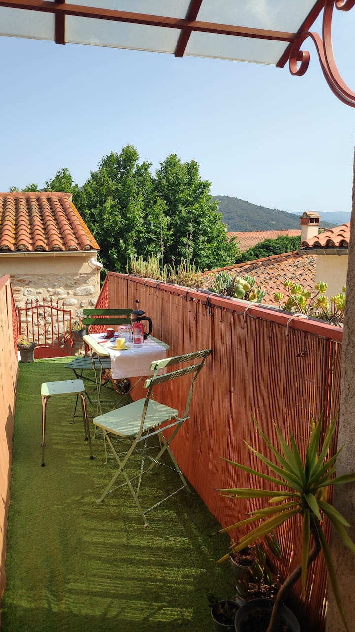 T3 Pic Estelle / Mer Et Montagne - Céret