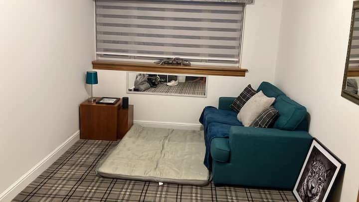 Superior Detached House - Ayr, UK