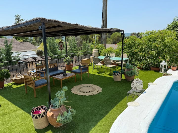 Agradable Casa De Campo - San Martín de Valdeiglesias