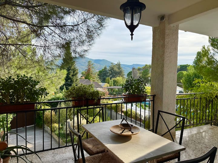 Agradable Casa De Campo - Aldea del Fresno