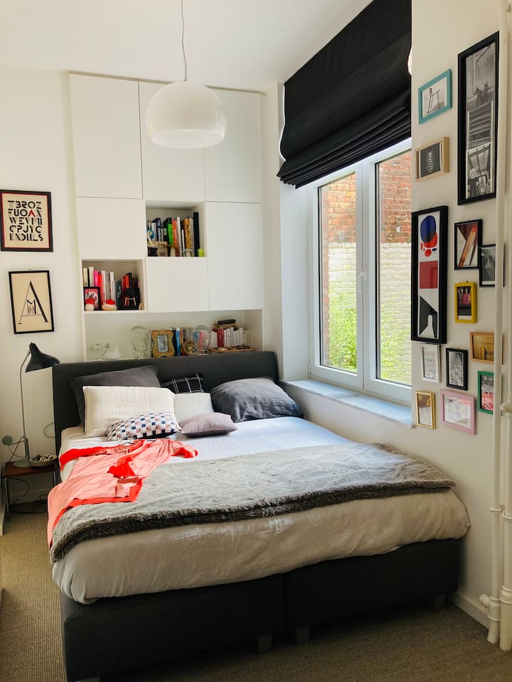 Appart Bruxelles Cinquantenaire - Brüsszel