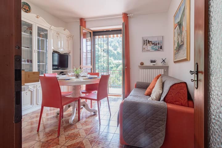 Catty's House Seaside Parking - Santo Stefano al Mare