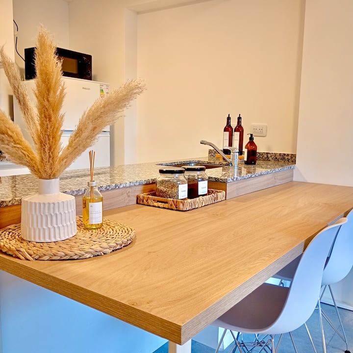 Brand New With Private Patio - Rosario