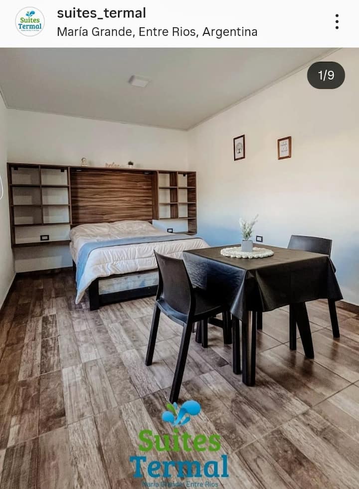 Suites Termal - Paraná