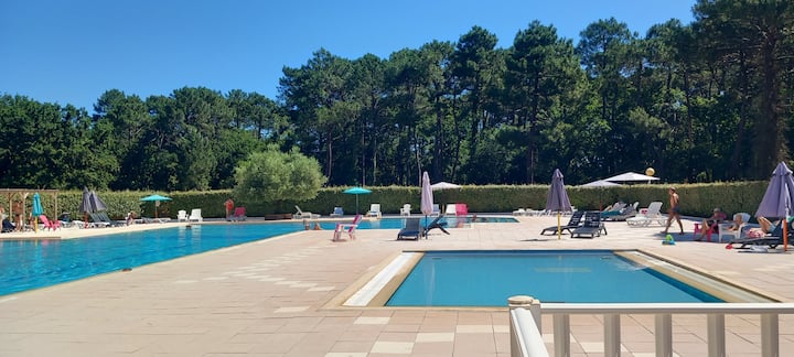 Un Endroit Pour Belles Vacances - Gujan-Mestras