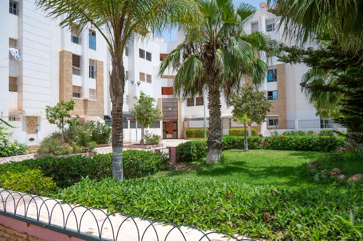Confort Et Climatisation Au Coeur Dagadir - Agadir