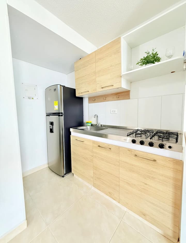 Apto A 10 Min Del Aeropuerto - Cúcuta