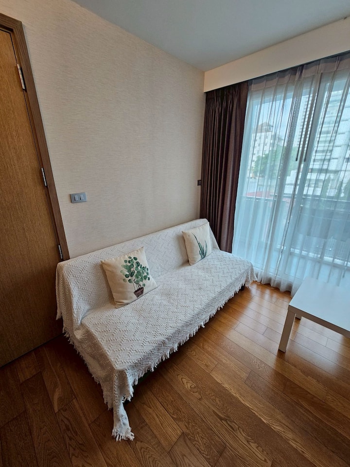 Safe Cozy Near Nist And Terminal21 Shopping Mall - Bangkok