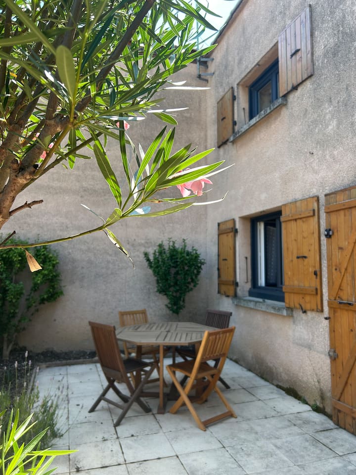 Maison Avec Terrasse - Tain-l'Hermitage