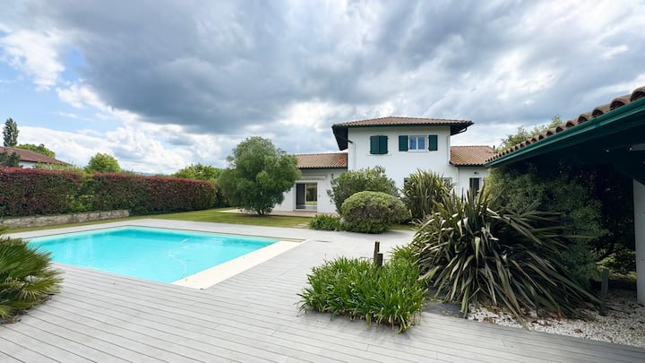 Maison Piscine Pool House - Souraïde