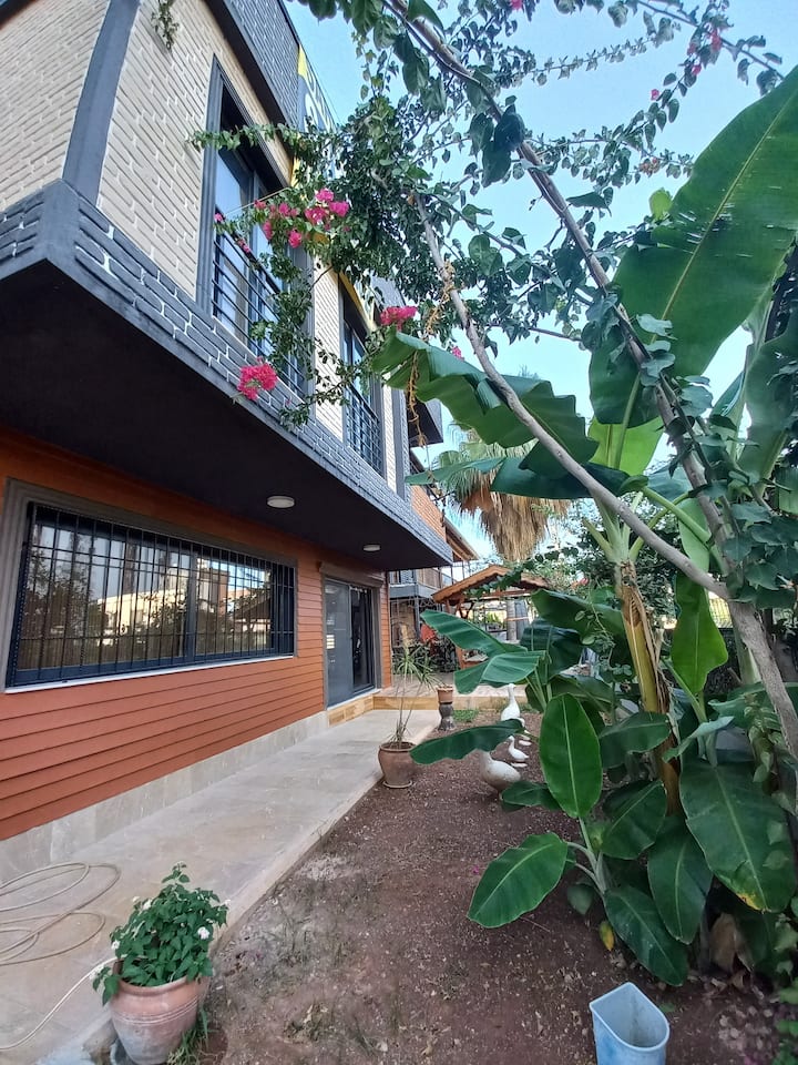 Müstakil Villa Havuzlu - Mersin