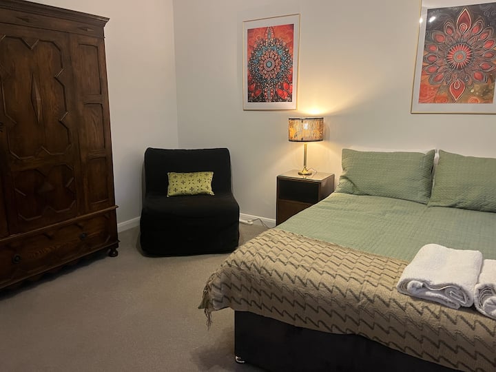 Stay Still Indian Court - Carlisle