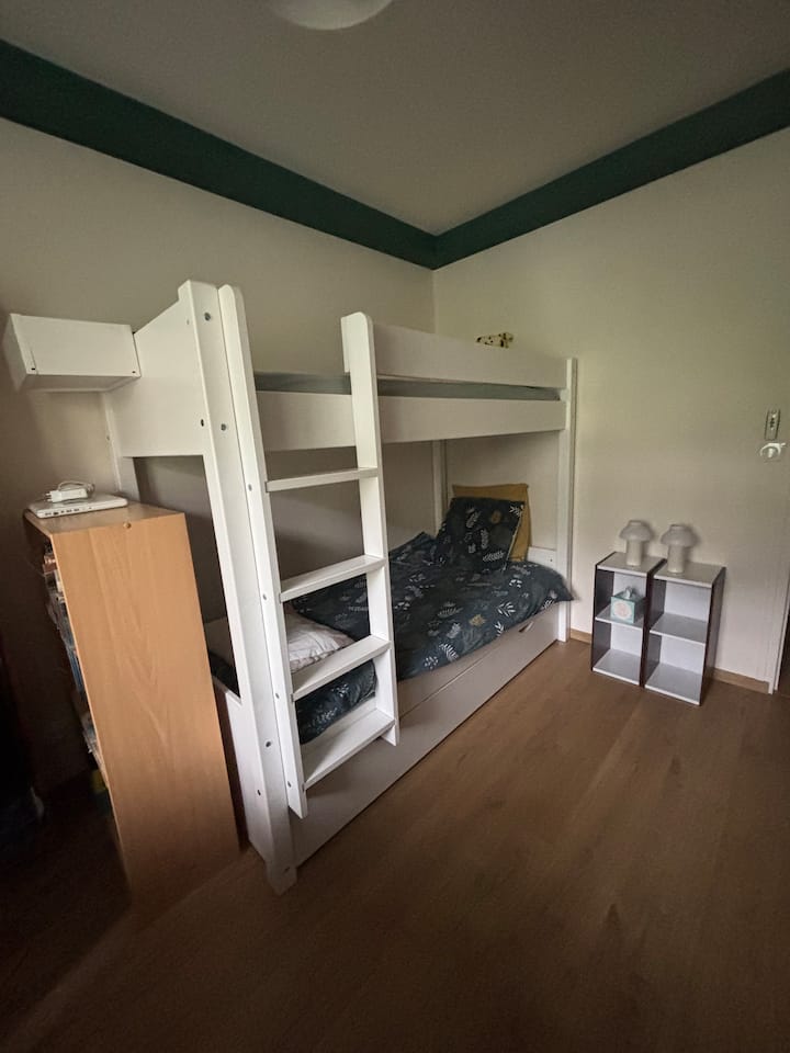 Chambre D'hôte Avec Parking Privé, Chez L’habitant - Seynod