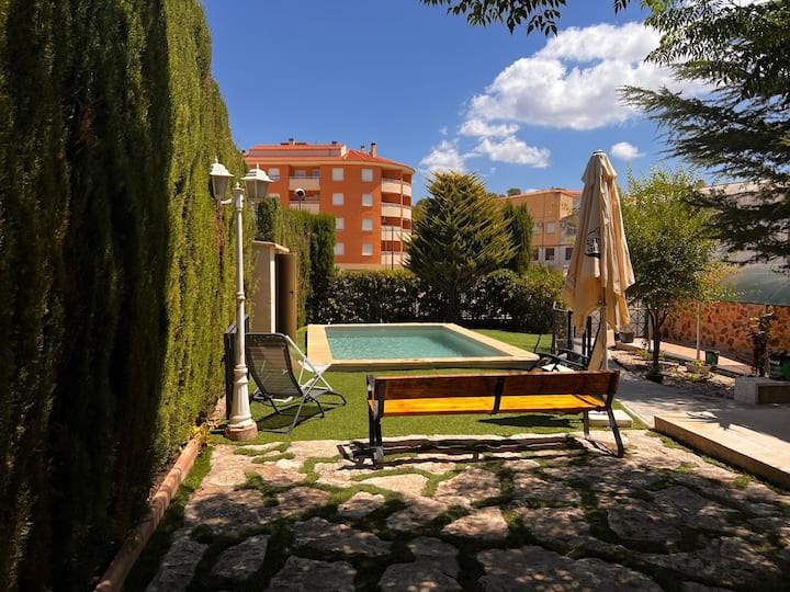 Rural El Metge Biar - Villena