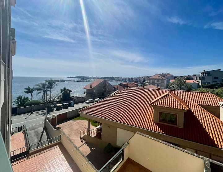 Apartamento Avenida León - Portonovo