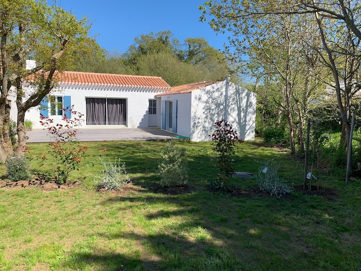Maison Neuve Ile D’yeu - L'Île-d'Yeu