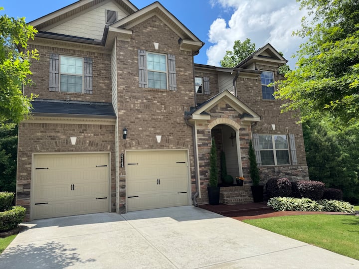 Luxury Getaway In Fairburn Ga - Fairburn, GA