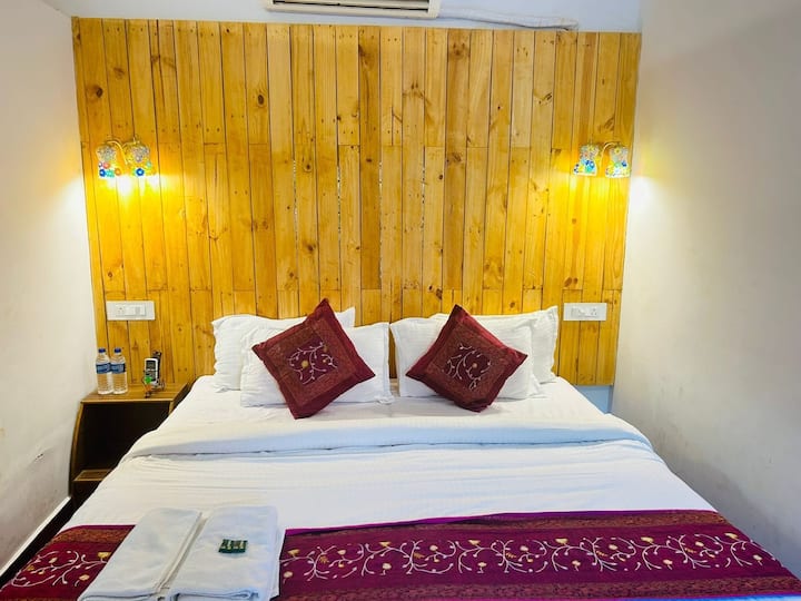 Serene 4br Resort With Pool Near Vagator Beach - Anjuna
