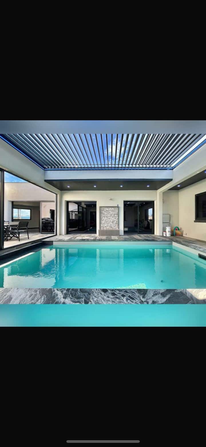 Villa Soleil Et Piscine Sud - Béziers
