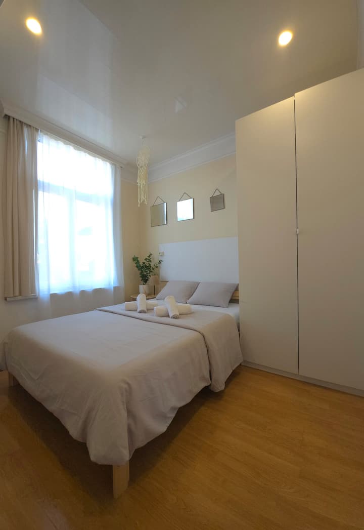 Appartement Cosy Une Chambre - Anderlecht