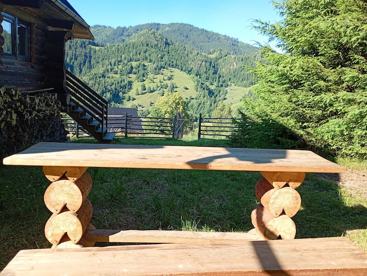 Cabana Norilor- Munți, Natura Pura șI Aer Curat. - Suceava