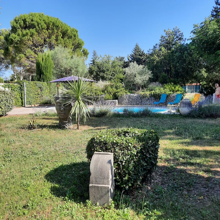 Le Cabanon - L'Isle-sur-la-Sorgue