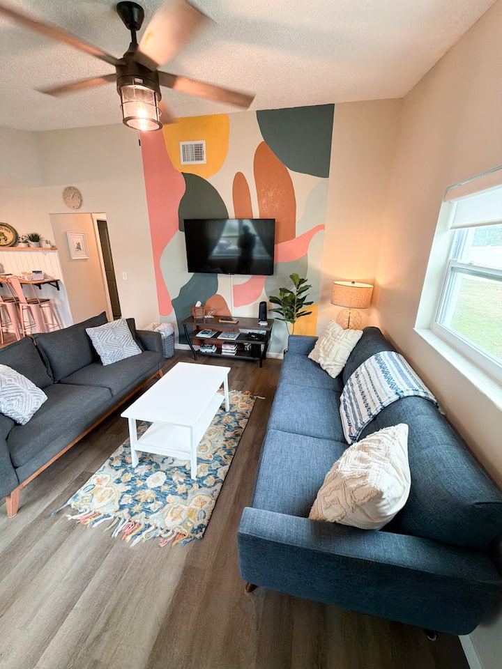 Guest Favorite! 3br Near Manatees Beach & Scallops - Crystal River, FL